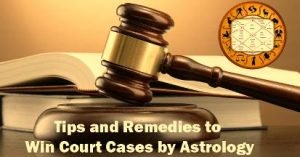 How To Win Court Case Astrology | Vashikaran Mantra